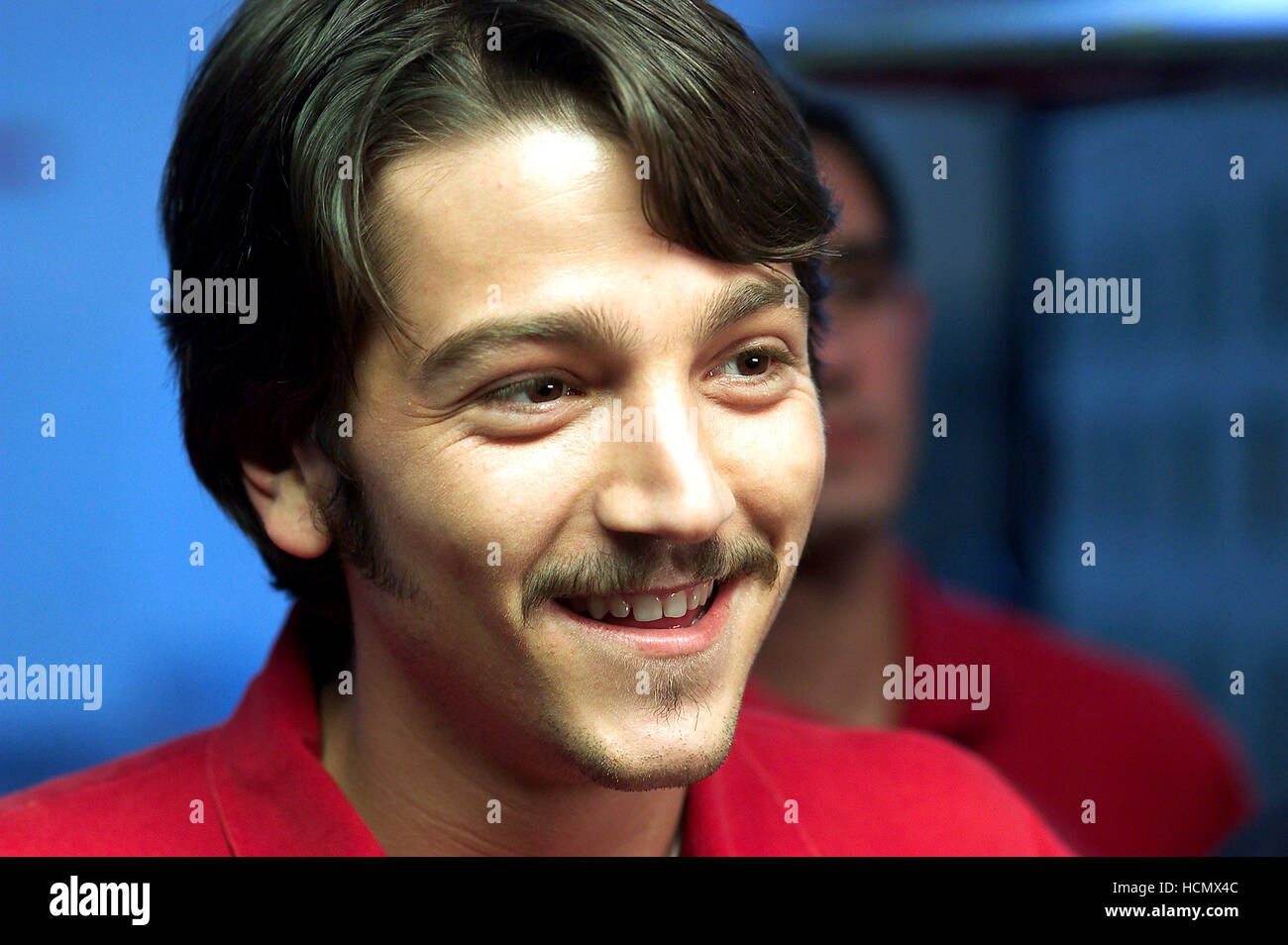 THE TERMINAL, Diego Luna, 2004, (c) Dreamworks/courtesy Everett ...