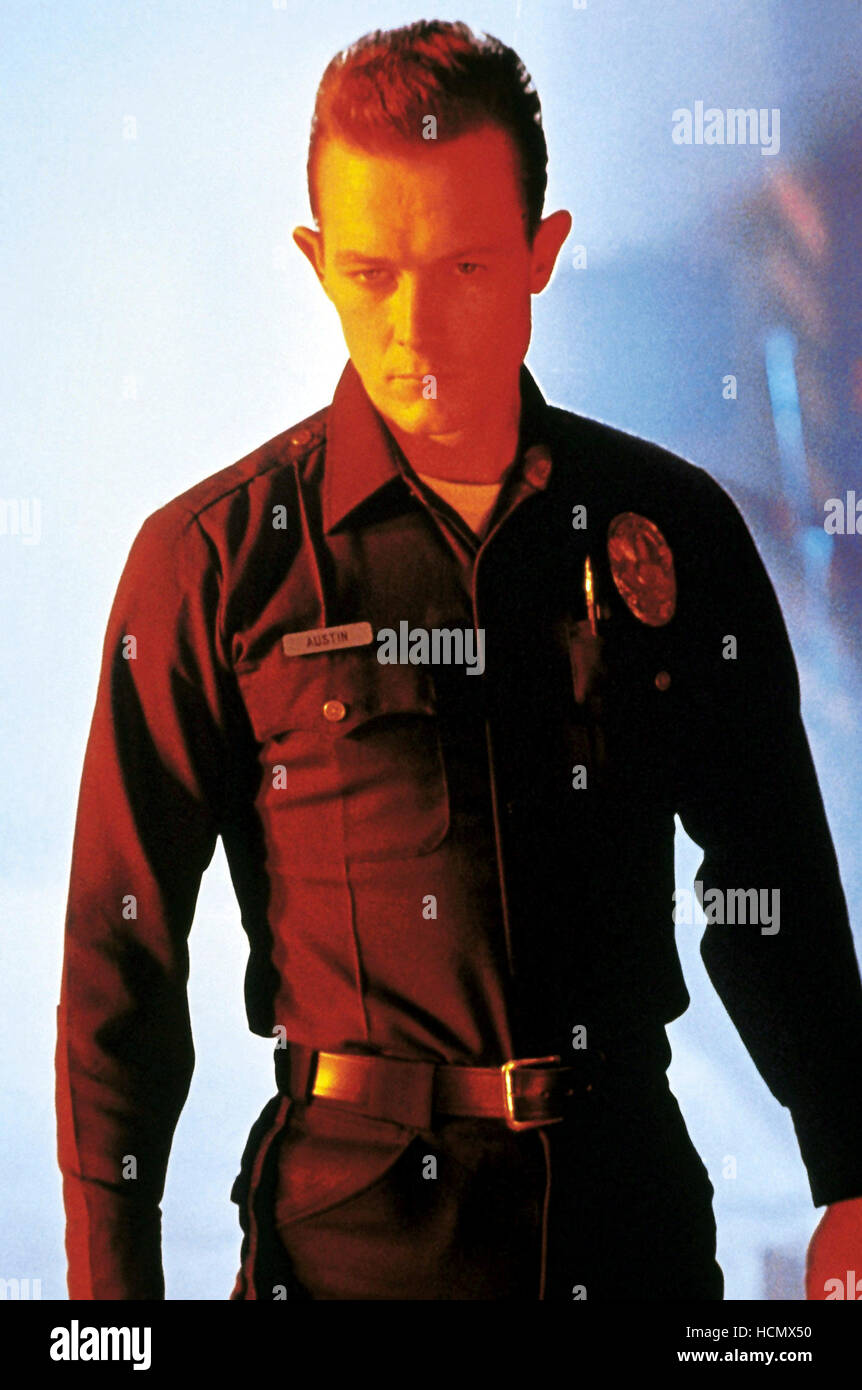 TERMINATOR 2: JUDGMENT DAY, Robert Patrick, 1991, ©TriStar Pictures ...