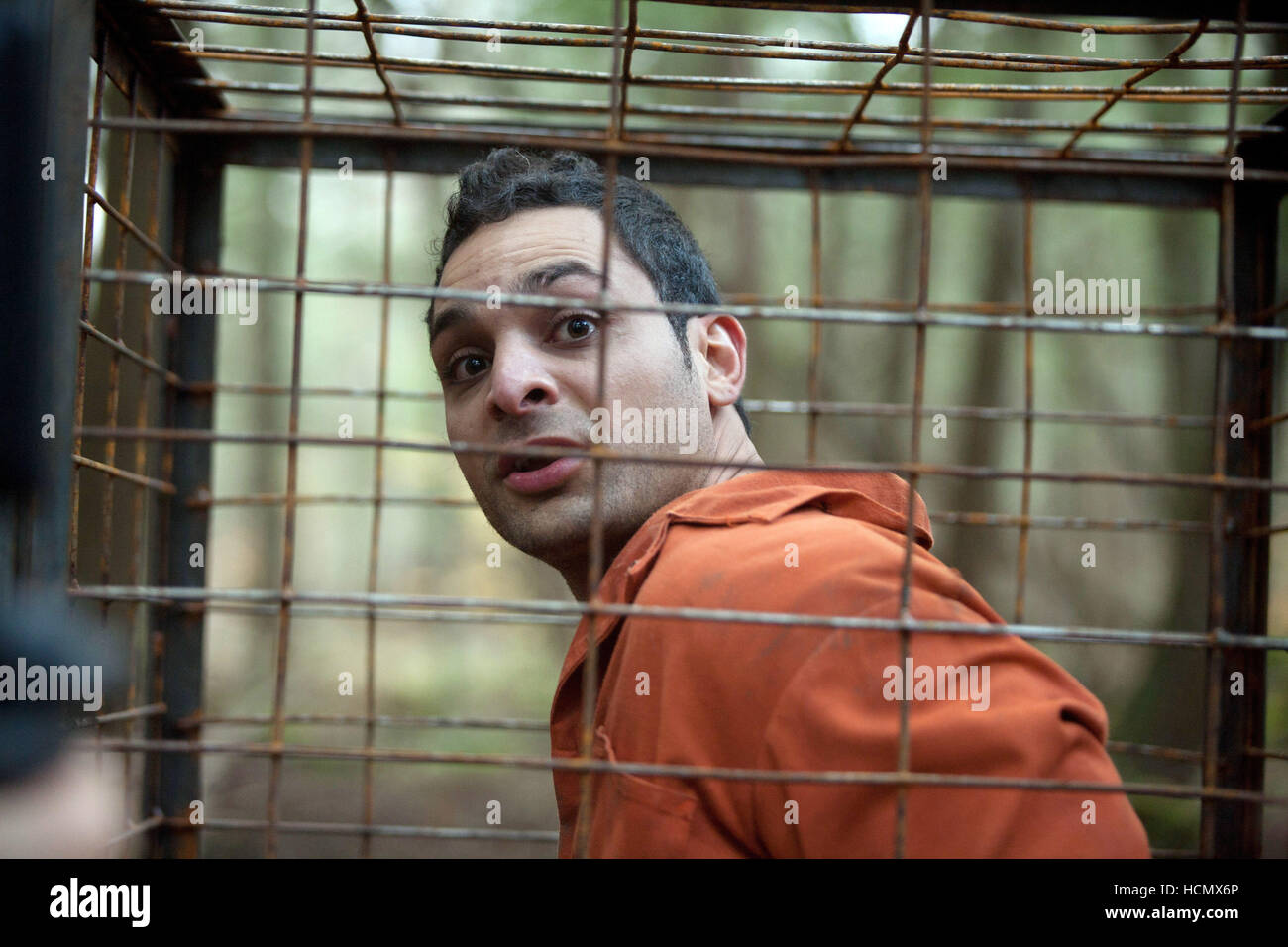 TERRITORIES, (aka TERRITOIRES, aka CHECKPOINT), Michael Mando, 2010. ph ...