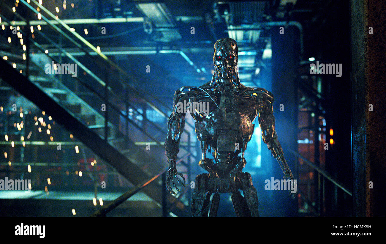TERMINATOR SALVATION, 2009. Ph: Richard Foreman Jr./©Warner Bros ...