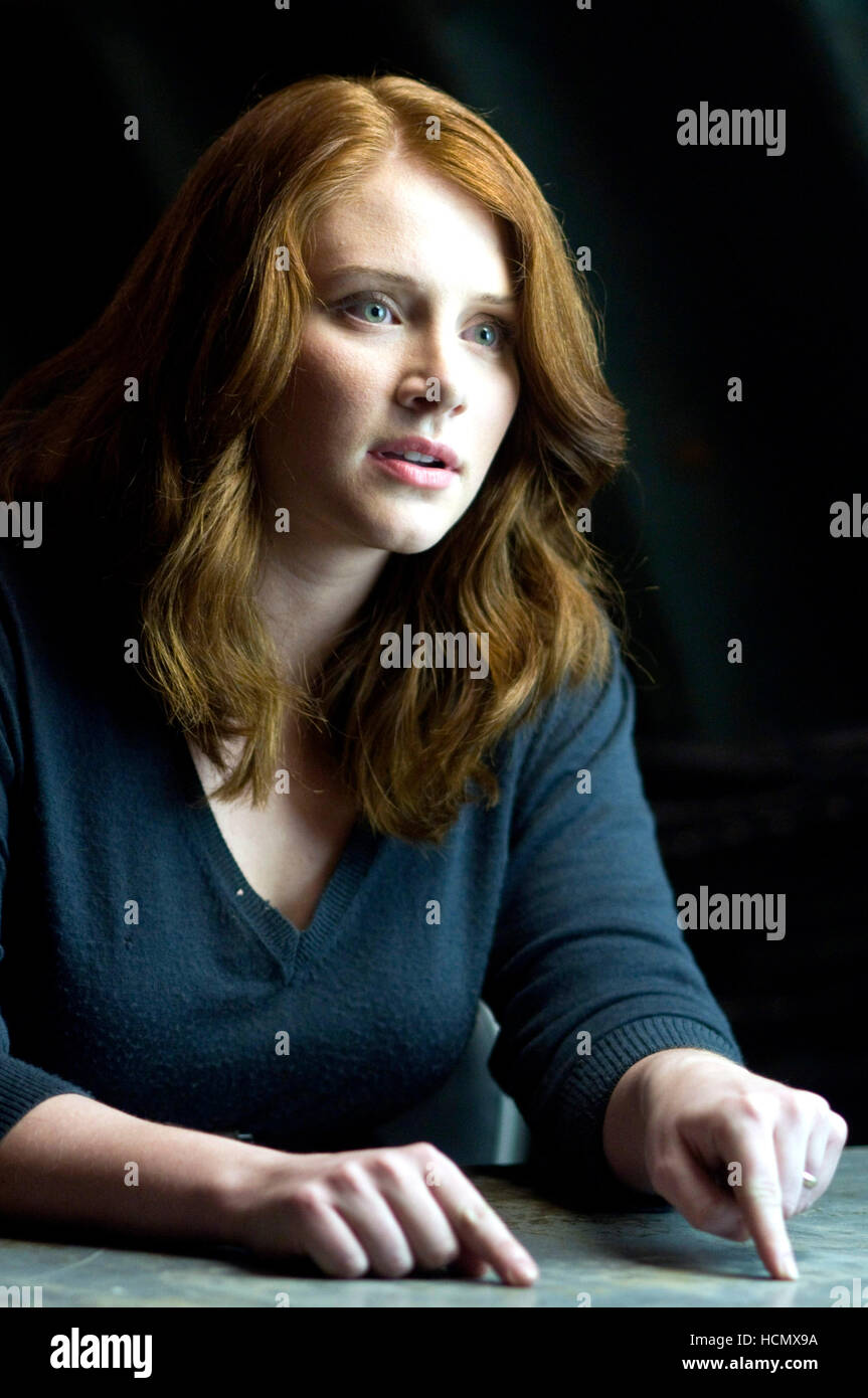TERMINATOR SALVATION, Bryce Dallas Howard, 2009. Ph: Richard Foreman Jr ...
