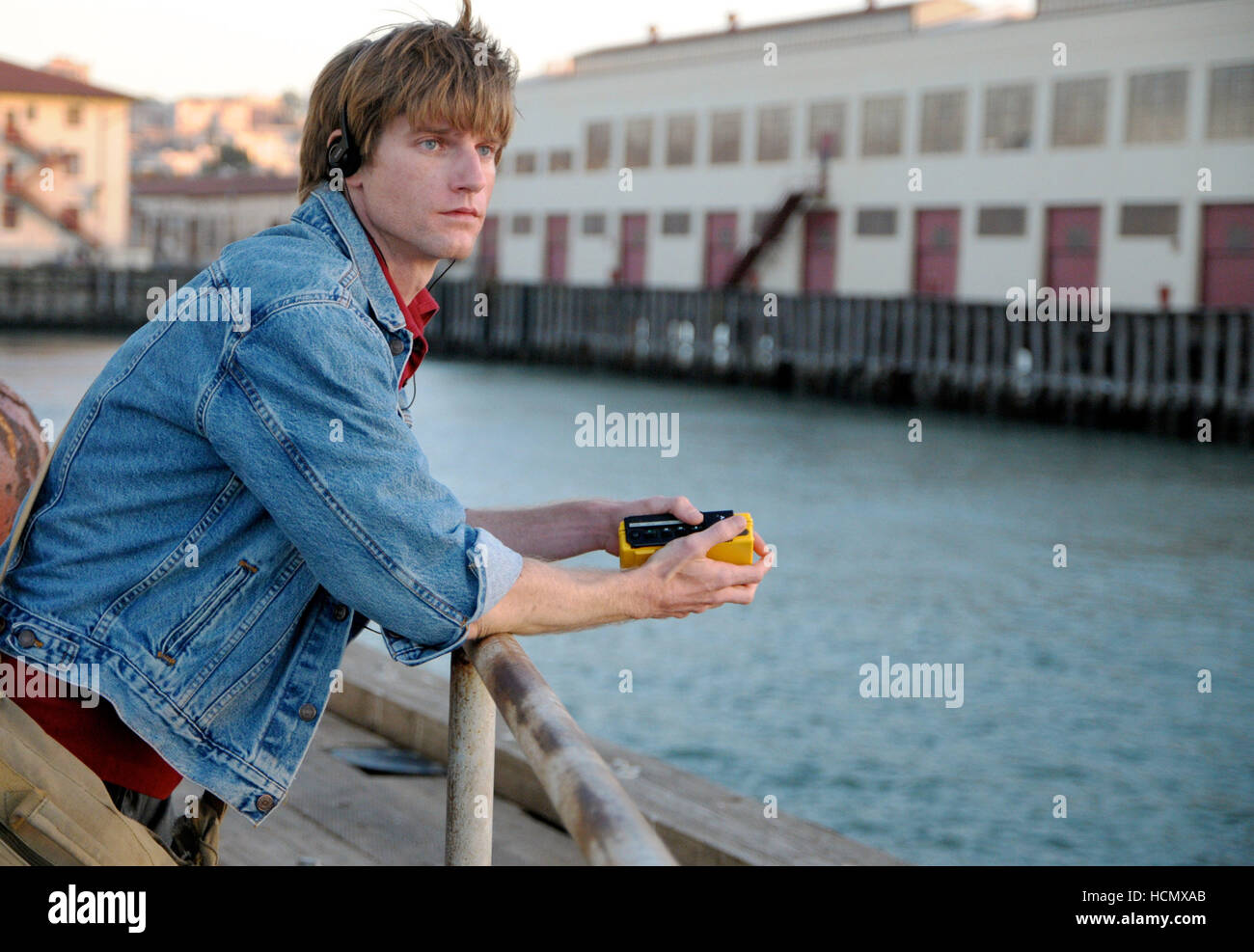 TEST, Scott Marlowe, 2013. ©Variance Films/Courtesy Everett Collection ...