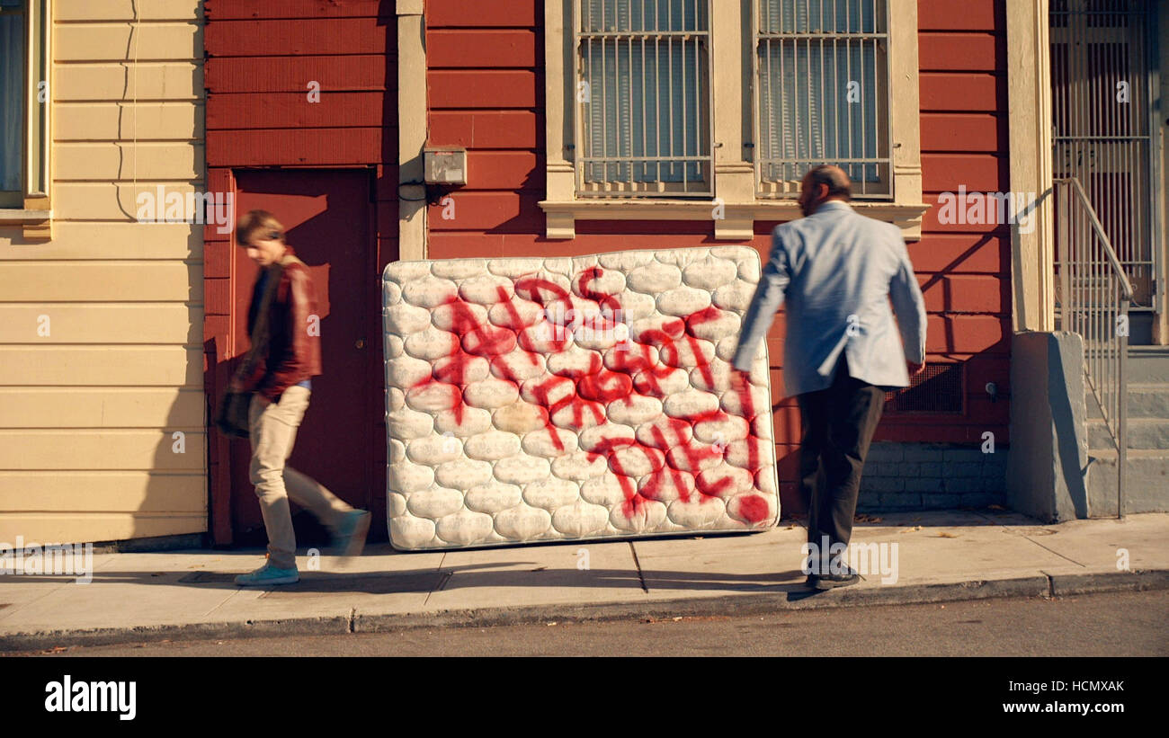 TEST, from left: Scott Marlowe, Chris Martin, 2013. ©Variance Films ...