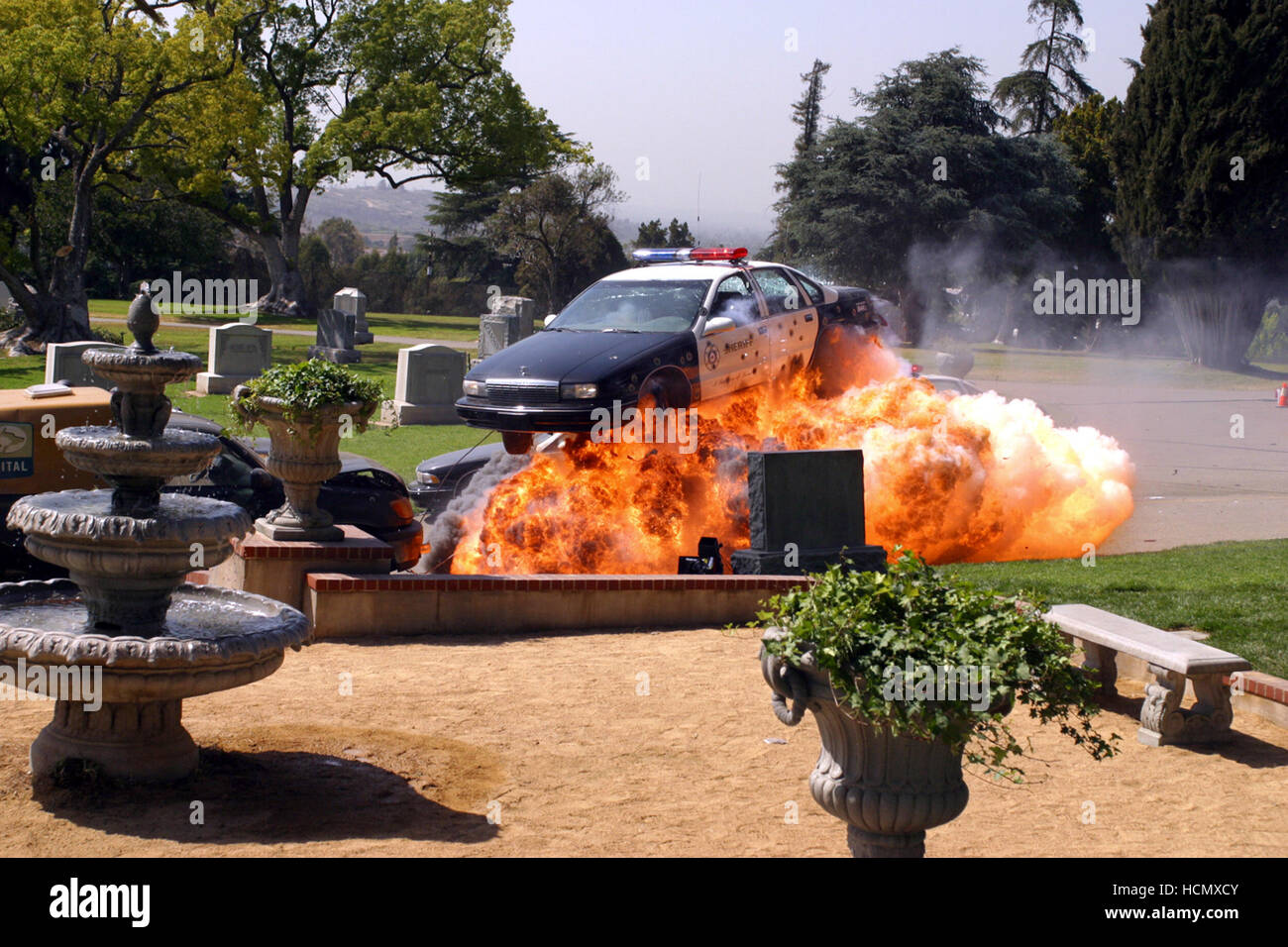 TERMINATOR 3: RISE OF THE MACHINES, 2003, (c) Warner Brothers/courtesy ...