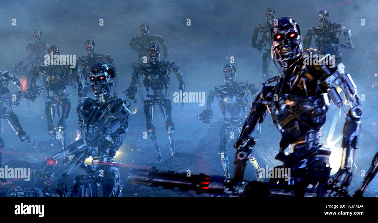 TERMINATOR 3: RISE OF THE MACHINES, 2003, (c) Warner Brothers/courtesy ...