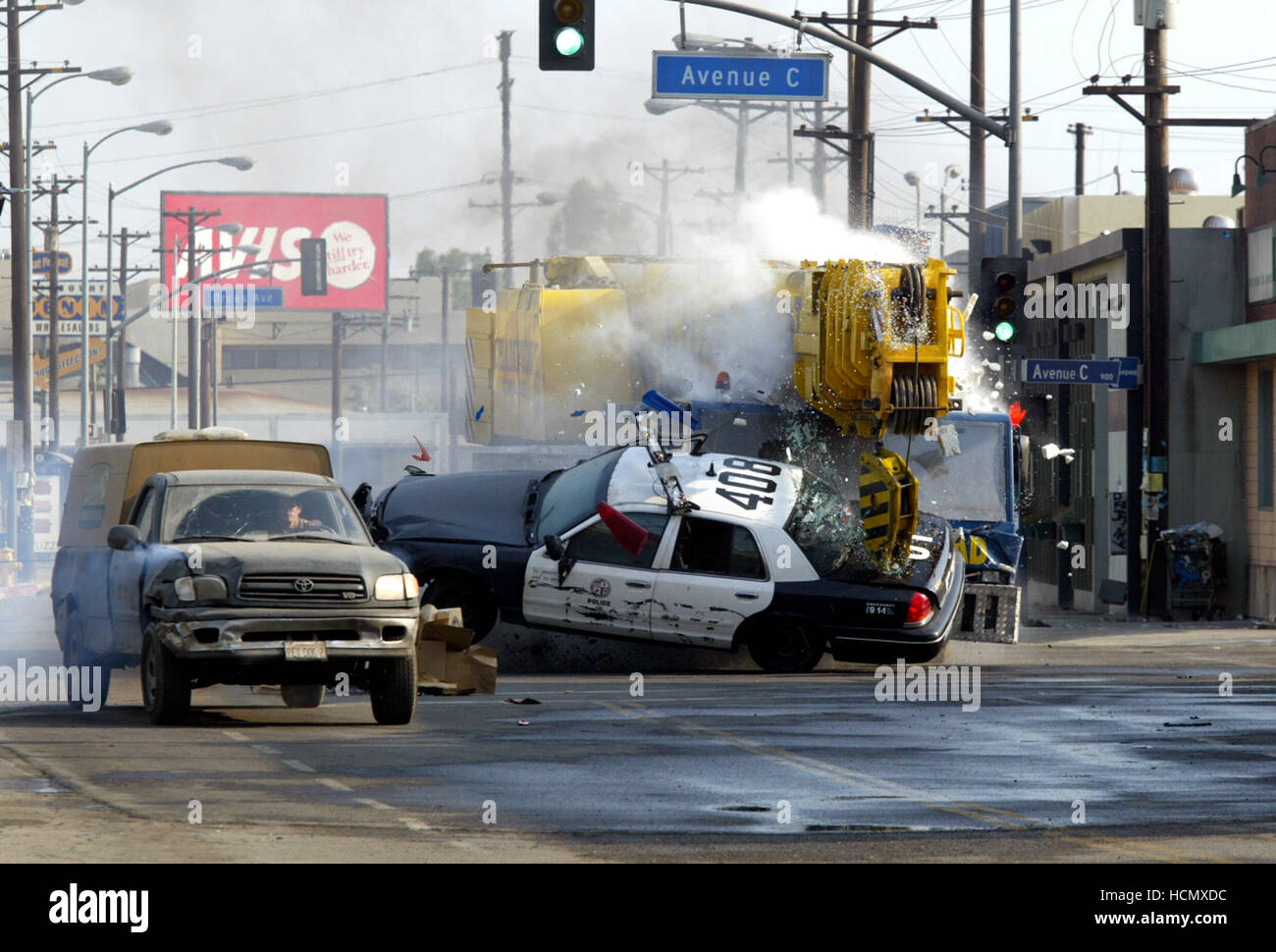 TERMINATOR 3: RISE OF THE MACHINES, 2003, (c) Warner Brothers/courtesy ...