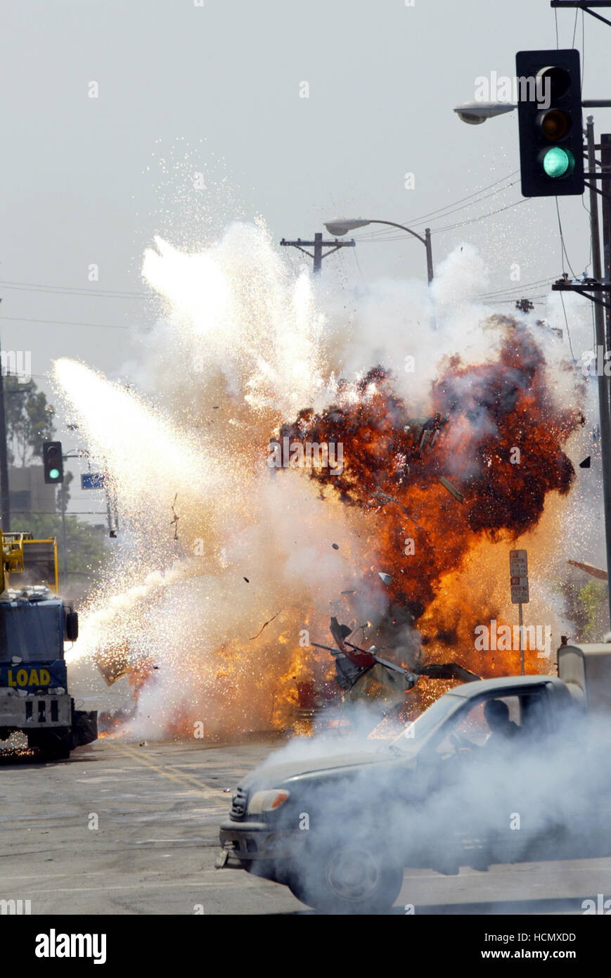 TERMINATOR 3: RISE OF THE MACHINES, 2003, (c) Warner Brothers/courtesy ...