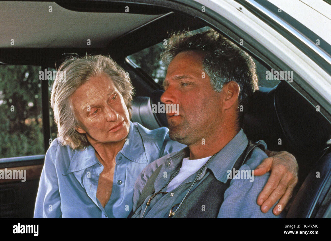 TEXASVILLE, Cloris Leachman, Timothy Bottoms, 1990, (c) Columbia ...