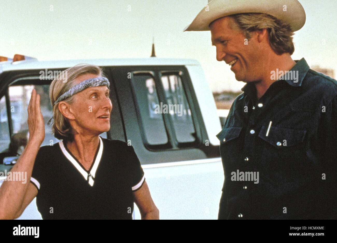 TEXASVILLE, Cloris Leachman, Jeff Bridges, 1990, (c) Columbia/courtesy ...