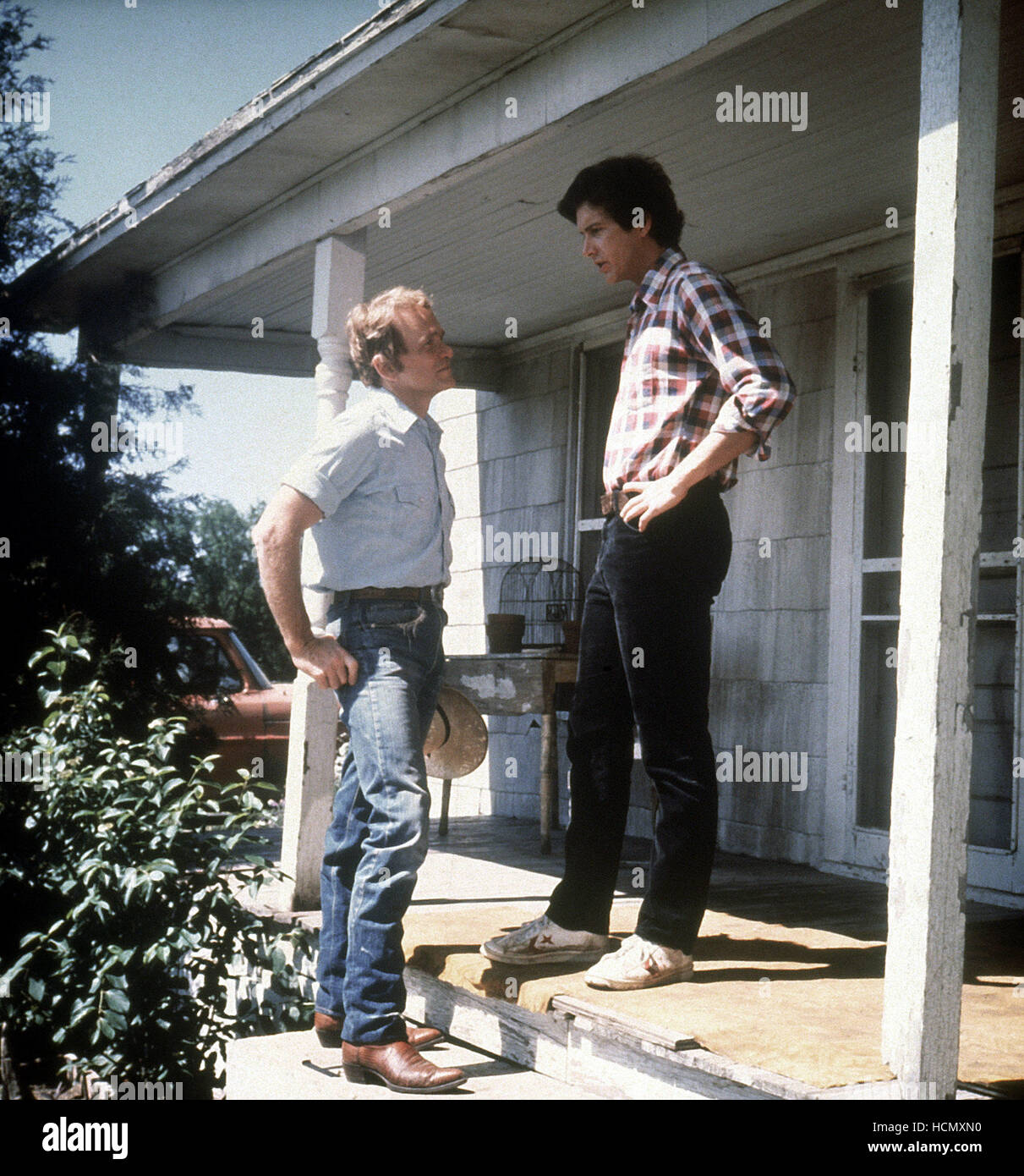 TEX, Bill McKinney, Jim Metzler, 1982, (c) Walt Disney/courtesy Everett ...