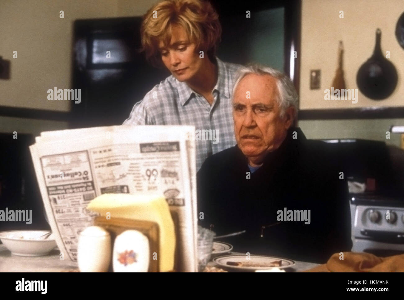 A THOUSAND ACRES, Jessica Lange, Jason Robards, 1997, ©Touchstone ...