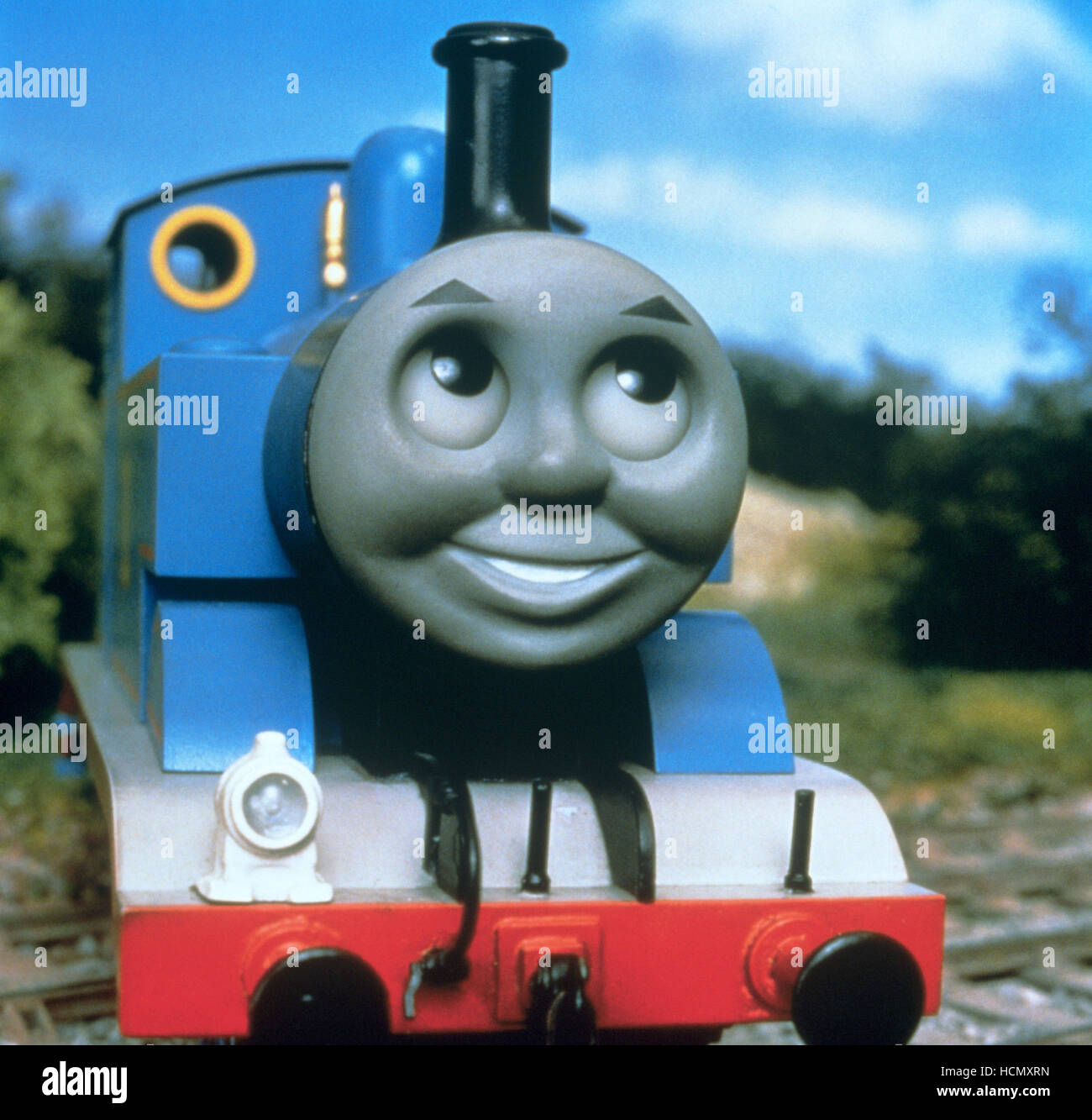 THOMAS AND THE MAGIC RAILROAD, Thomas the Tank Engine, 2000. (c ...