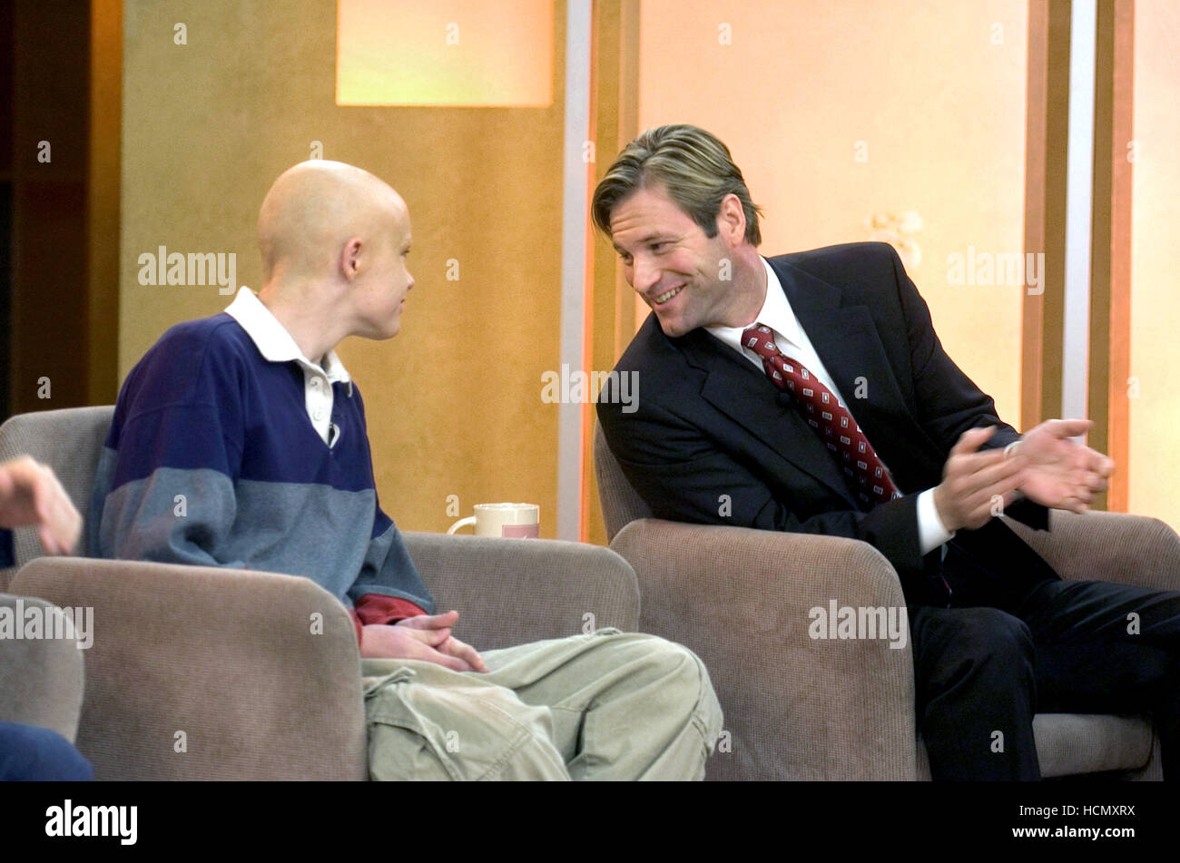 THANK YOU FOR SMOKING, Eric Haberman, Aaron Eckhart, 2006, (c) Fox ...