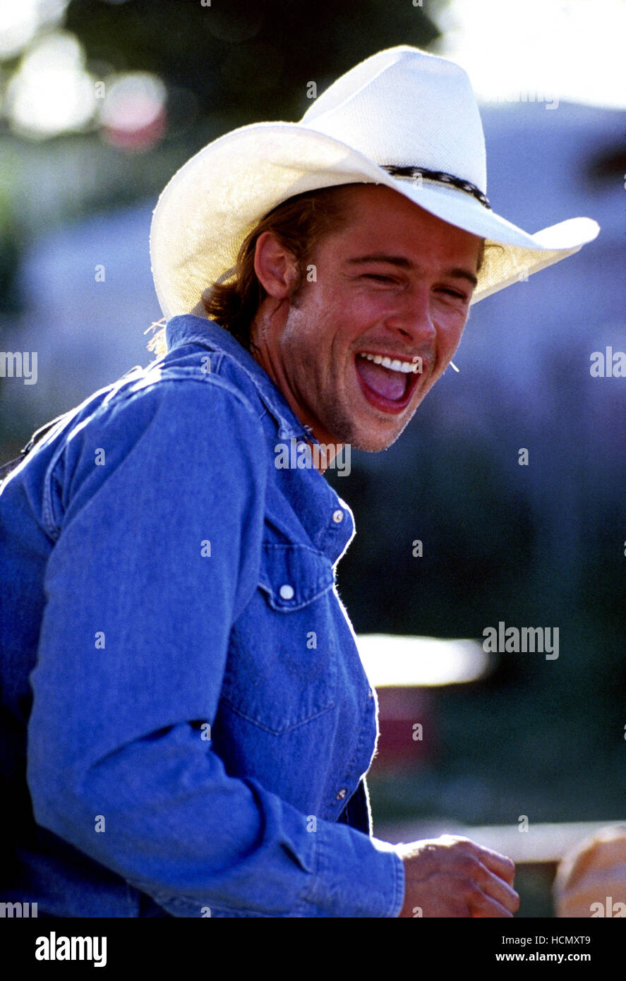 THELMA & LOUISE, Brad Pitt, 1991, (c) MGM/courtesy Everett Collection ...