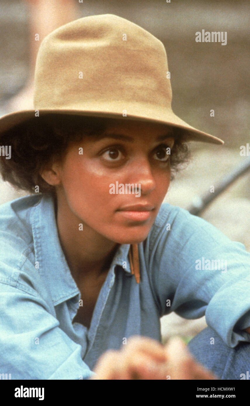 THOMASINE & BUSHROD, Vonetta McGee, 1974 Stock Photo - Alamy