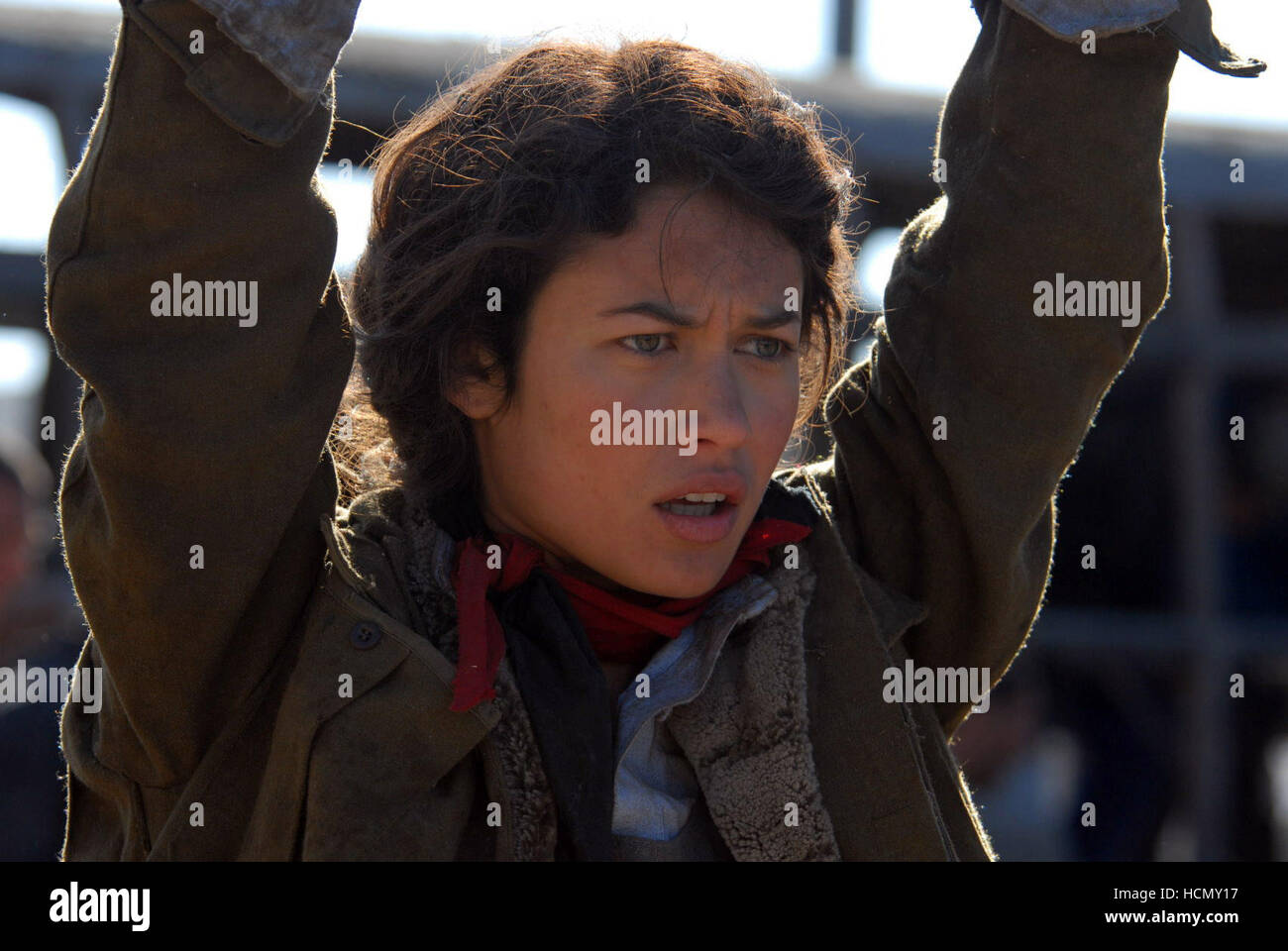 THERE BE DRAGONS, Olga Kurylenko, 2011. ©Samuel Goldwyn Films/Courtesy ...