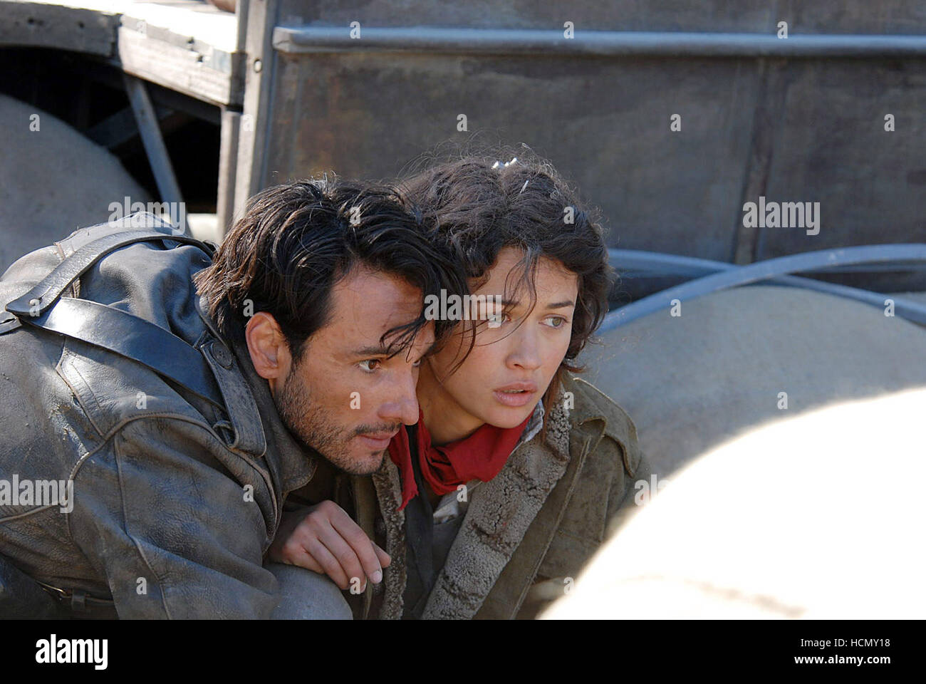 THERE BE DRAGONS, from left: Rodrigo Santoro, Olga Kurylenko, 2011 ...
