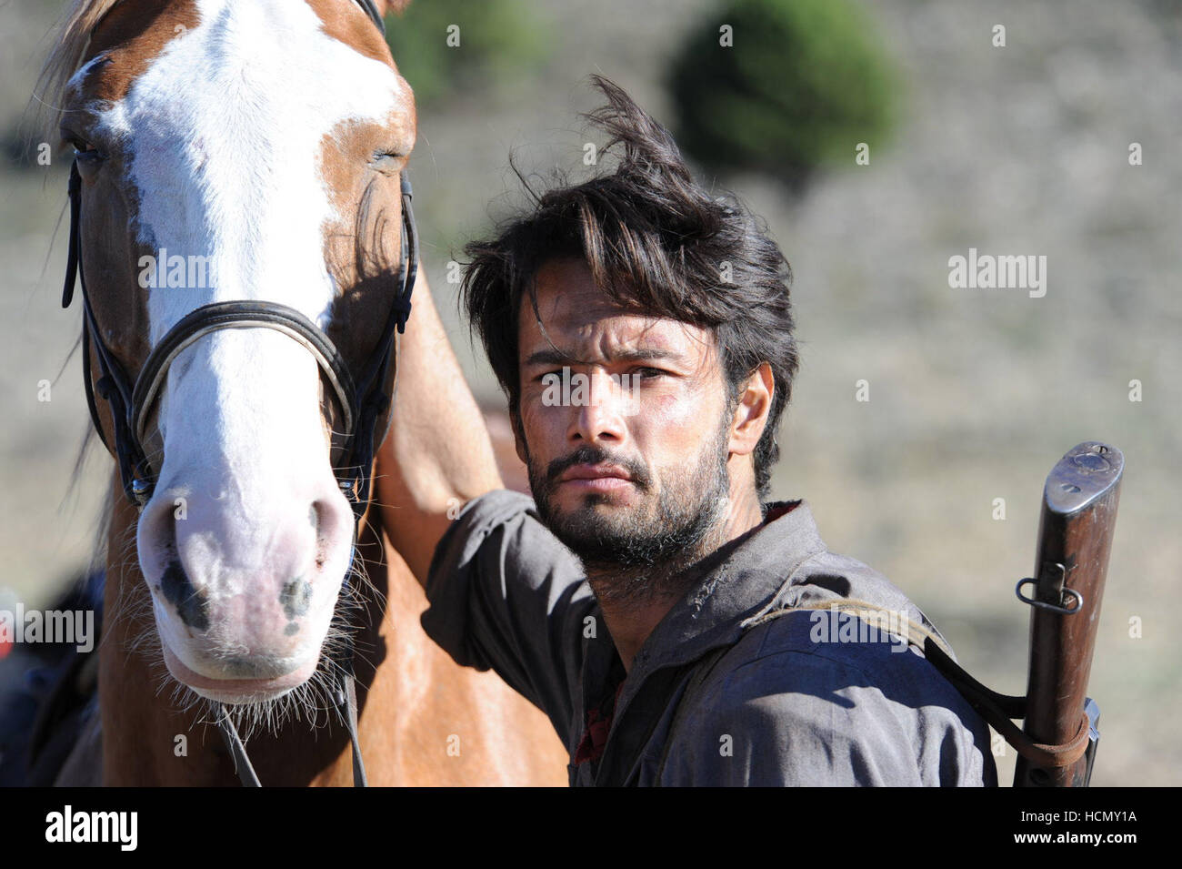 THERE BE DRAGONS, Rodrigo Santoro, 2011. ©Samuel Goldwyn Films/Courtesy ...