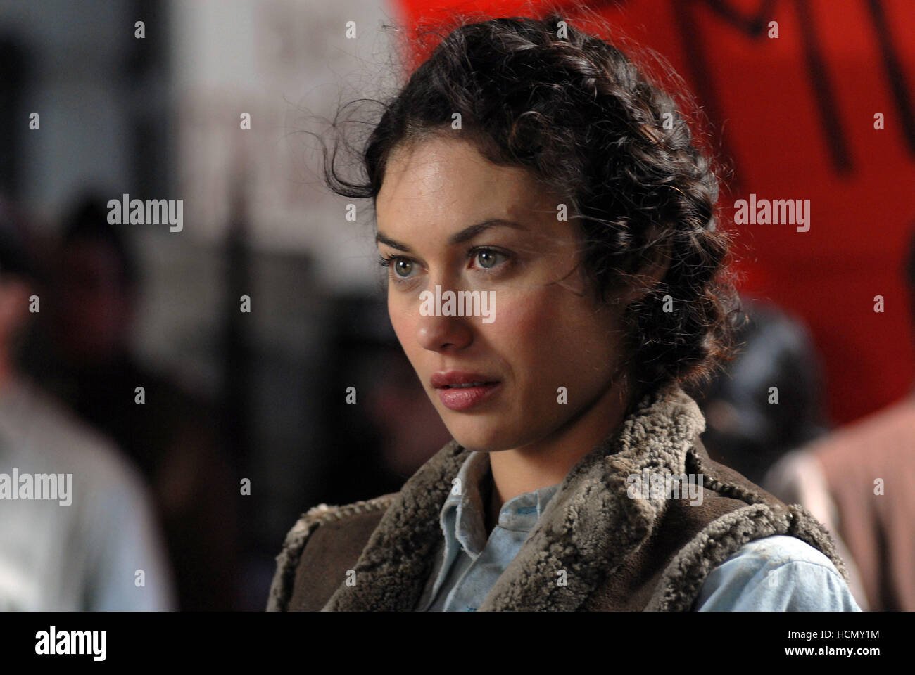 THERE BE DRAGONS, Olga Kurylenko, 2011, ©Samuel Goldwyn Films/courtesy ...