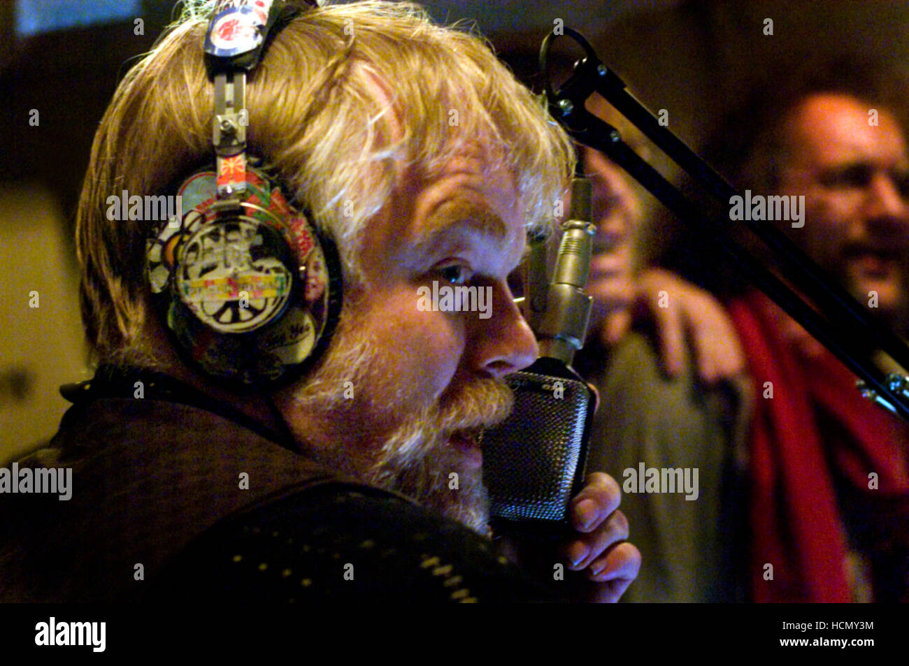 PIRATE RADIO, (aka THE BOAT THAT ROCKED), Philip Seymour Hoffman, 2009 ...