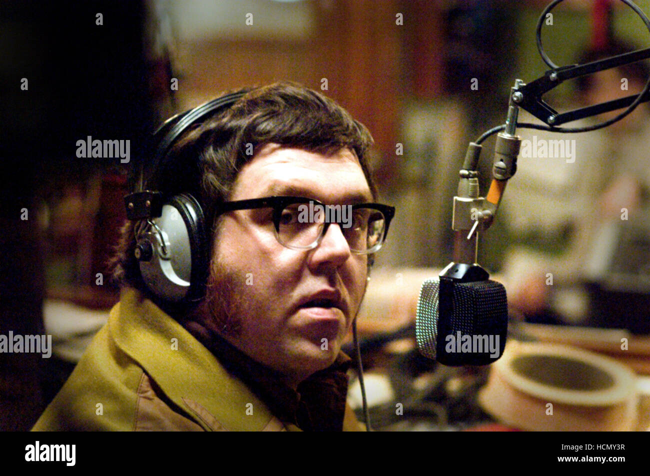 PIRATE RADIO, (aka THE BOAT THAT ROCKED), Nick Frost, 2009. ©Focus ...