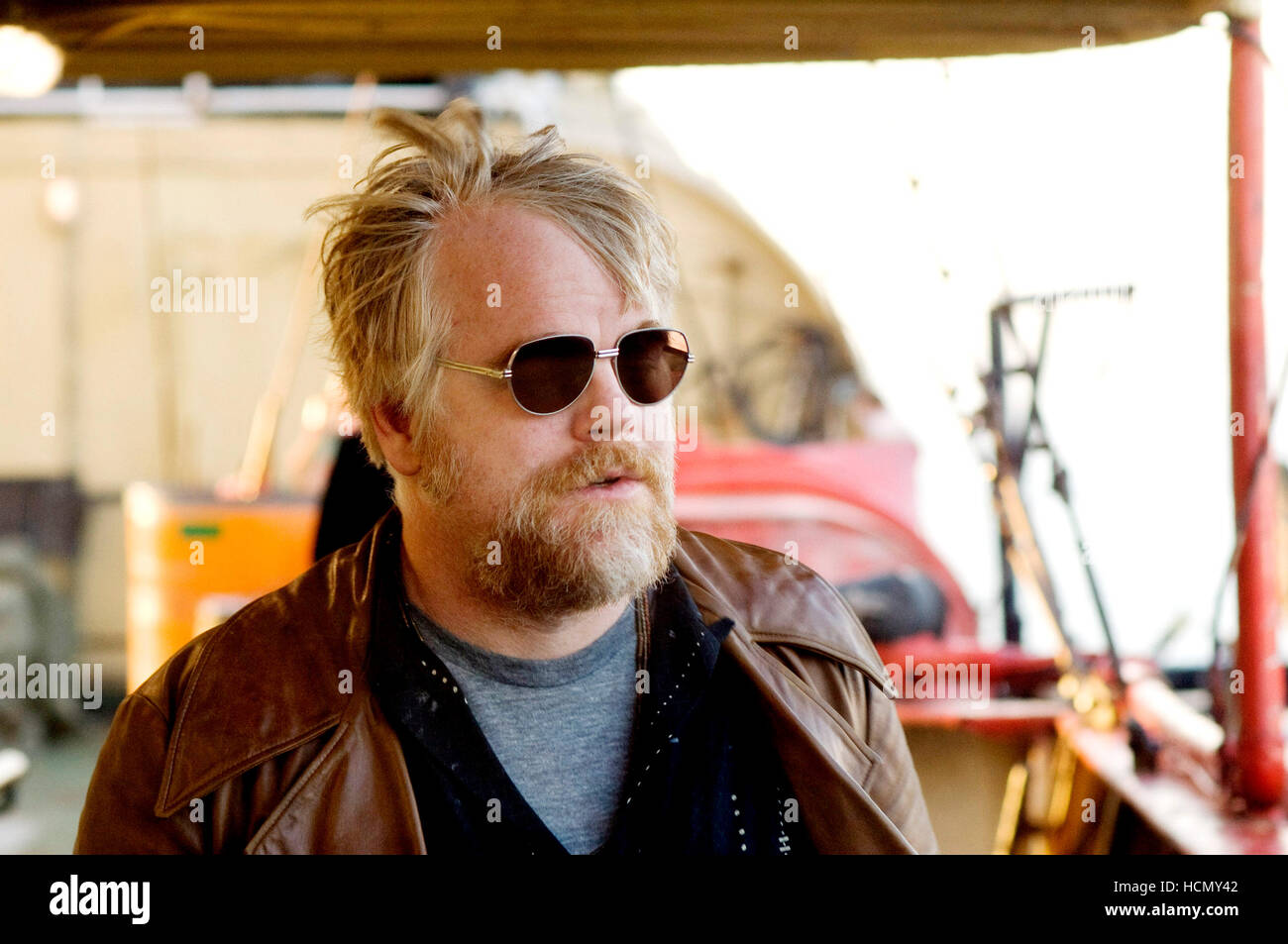 PIRATE RADIO, (aka THE BOAT THAT ROCKED), Philip Seymour Hoffman, 2009 ...