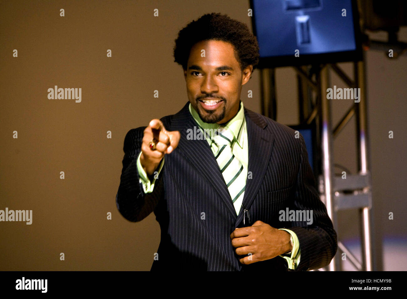 THREE CAN PLAY THAT GAME, Jason Winston George, 2008. ©Sony Pictures ...