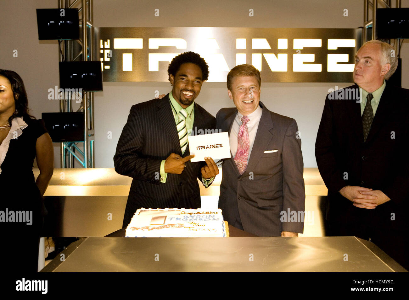 THREE CAN PLAY THAT GAME, Jason Winston George (center left), 2008 ...