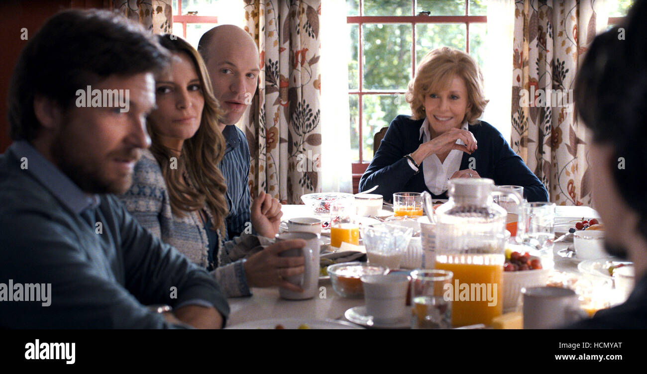 THIS IS WHERE I LEAVE YOU, from left: Jason Bateman, Tina Fey, Corey ...