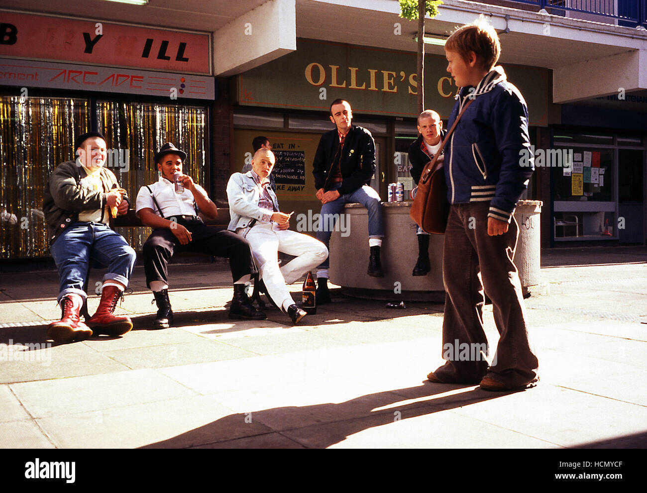 THIS IS ENGLAND, Andrew Ellis, Andrew Shim, Kieran Hardcastle, Joe ...
