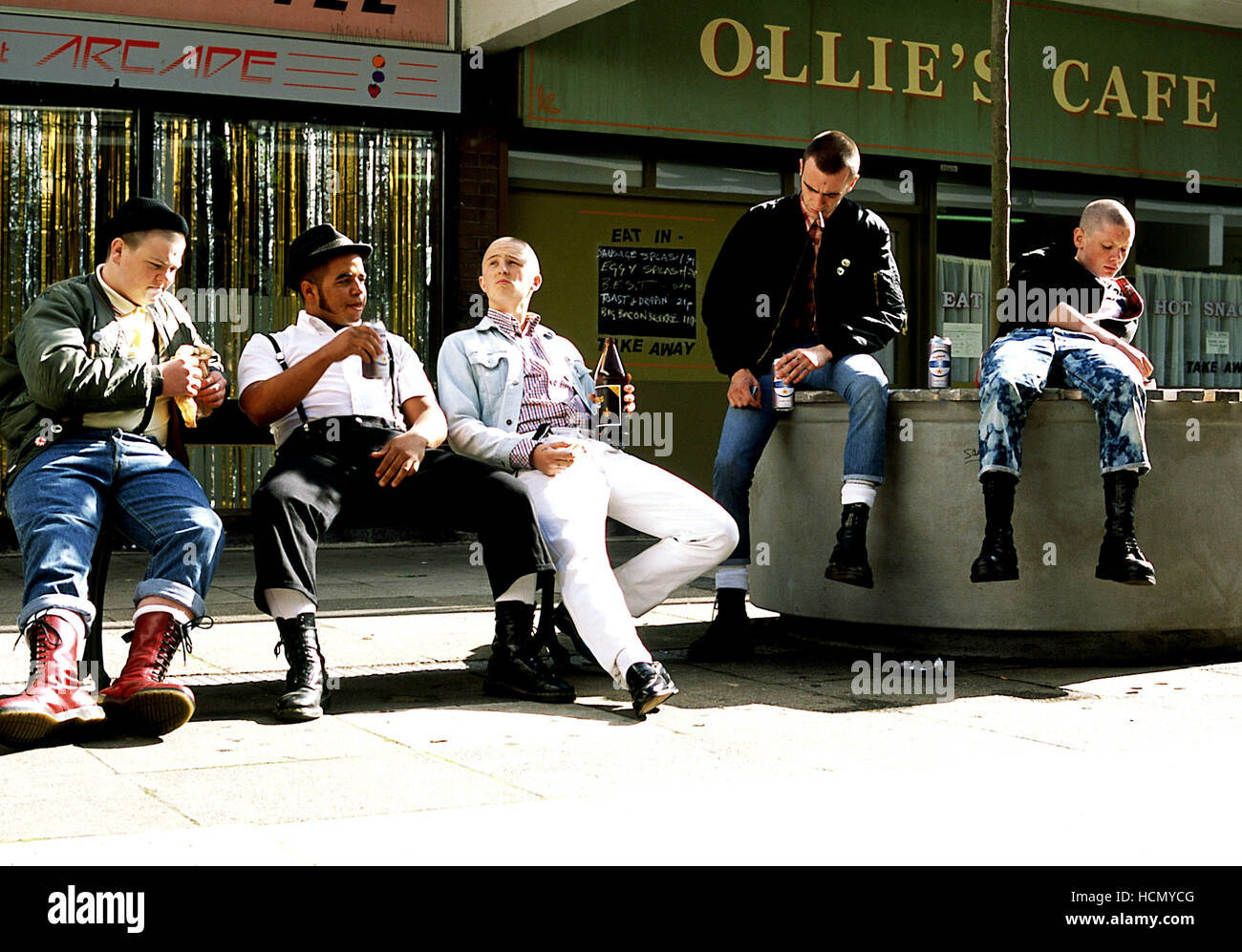THIS IS ENGLAND, Andrew Ellis, Andrew Shim, Kieran Hardcastle, Joe ...