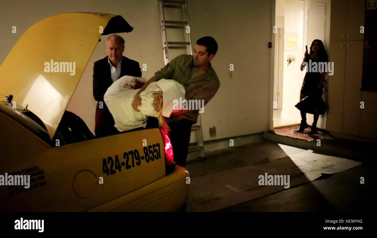 THIS LAST LONELY PLACE, from left: Xander Berkeley, Rhys Coiro, Carly ...