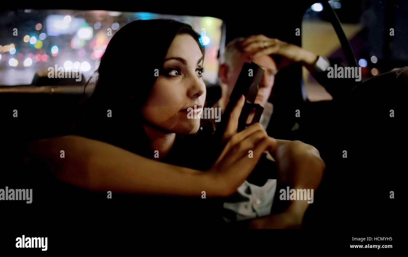 THIS LAST LONELY PLACE, from left:Carly Pope, Xander Berkeley, 2014 ...