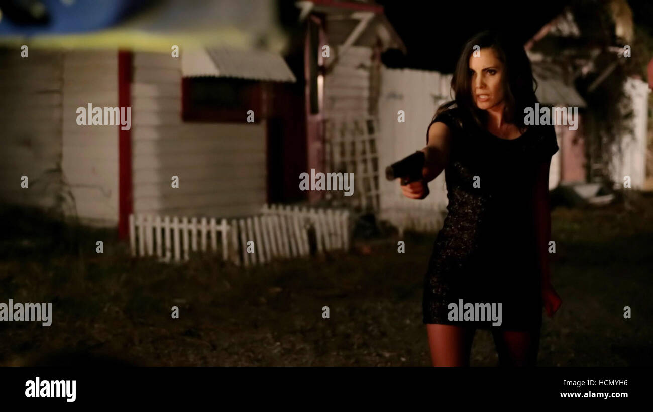 THIS LAST LONELY PLACE, Carly Pope, 2014. © Santana Films /Courtesy ...