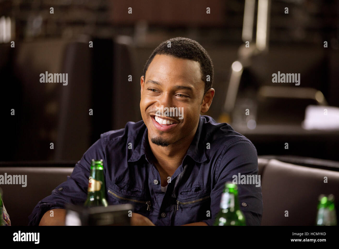 THINK LIKE A MAN, Terrence Jenkins (aka Terrence J.), 2012, ph: Alan ...