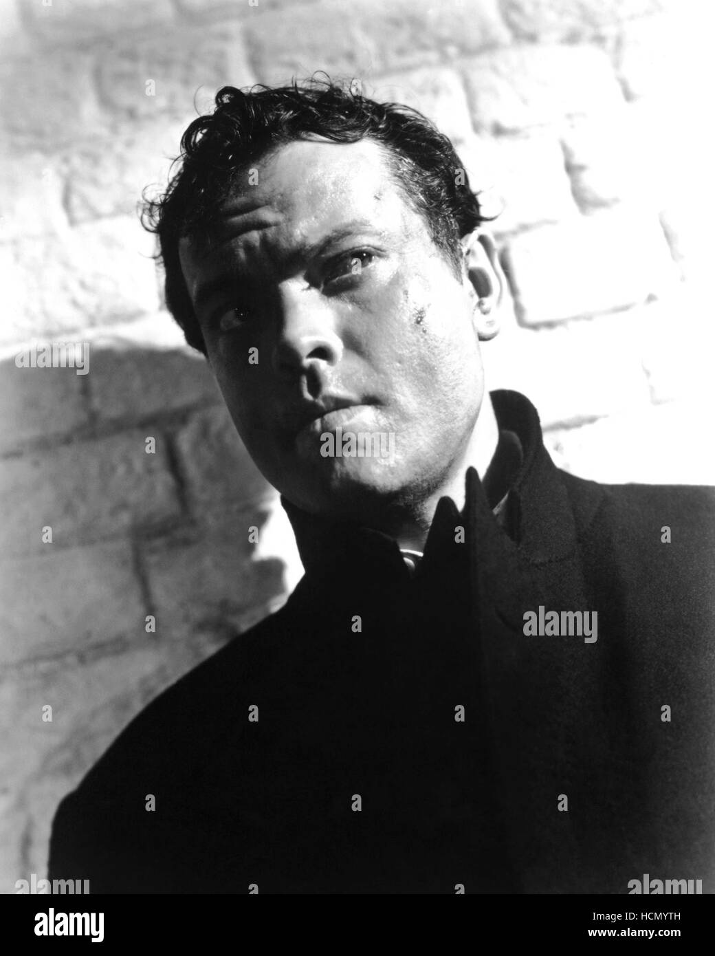 THE THIRD MAN, Orson Welles, 1949 Stock Photo - Alamy