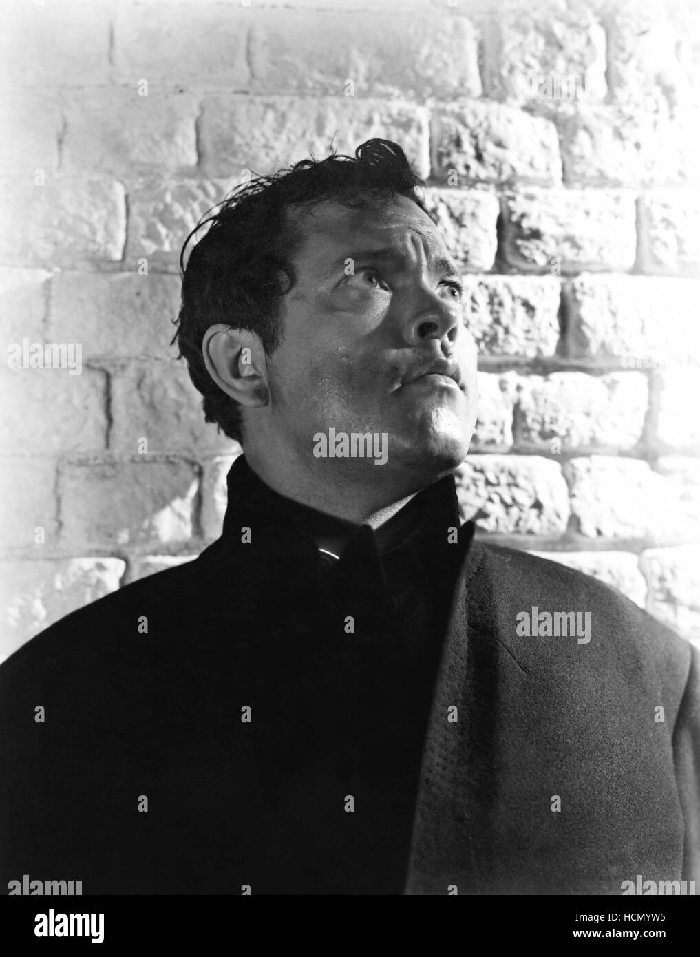 THE THIRD MAN, Orson Welles, 1949 Stock Photo - Alamy