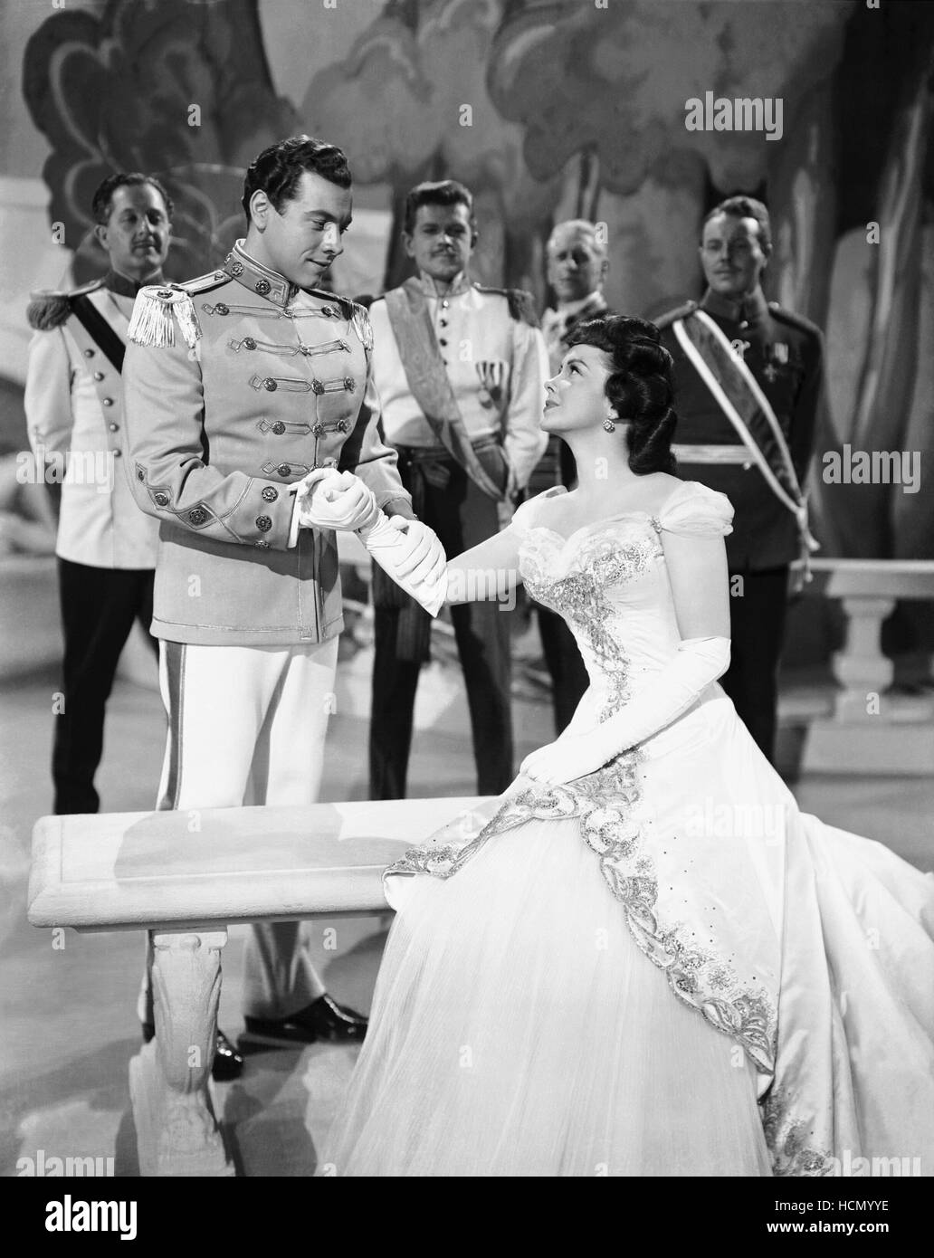 THAT MIDNIGHT KISS, Mario Lanza, Kathryn Grayson, 1949 Stock Photo - Alamy