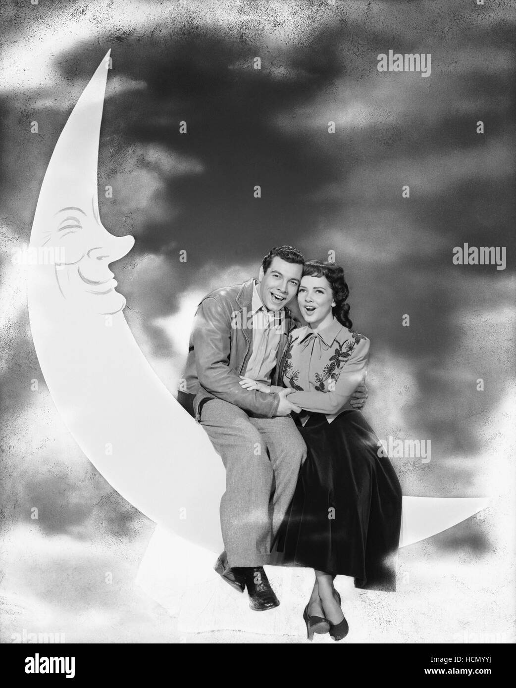 THAT MIDNIGHT KISS, Mario Lanza, Kathryn Grayson, 1949 Stock Photo - Alamy