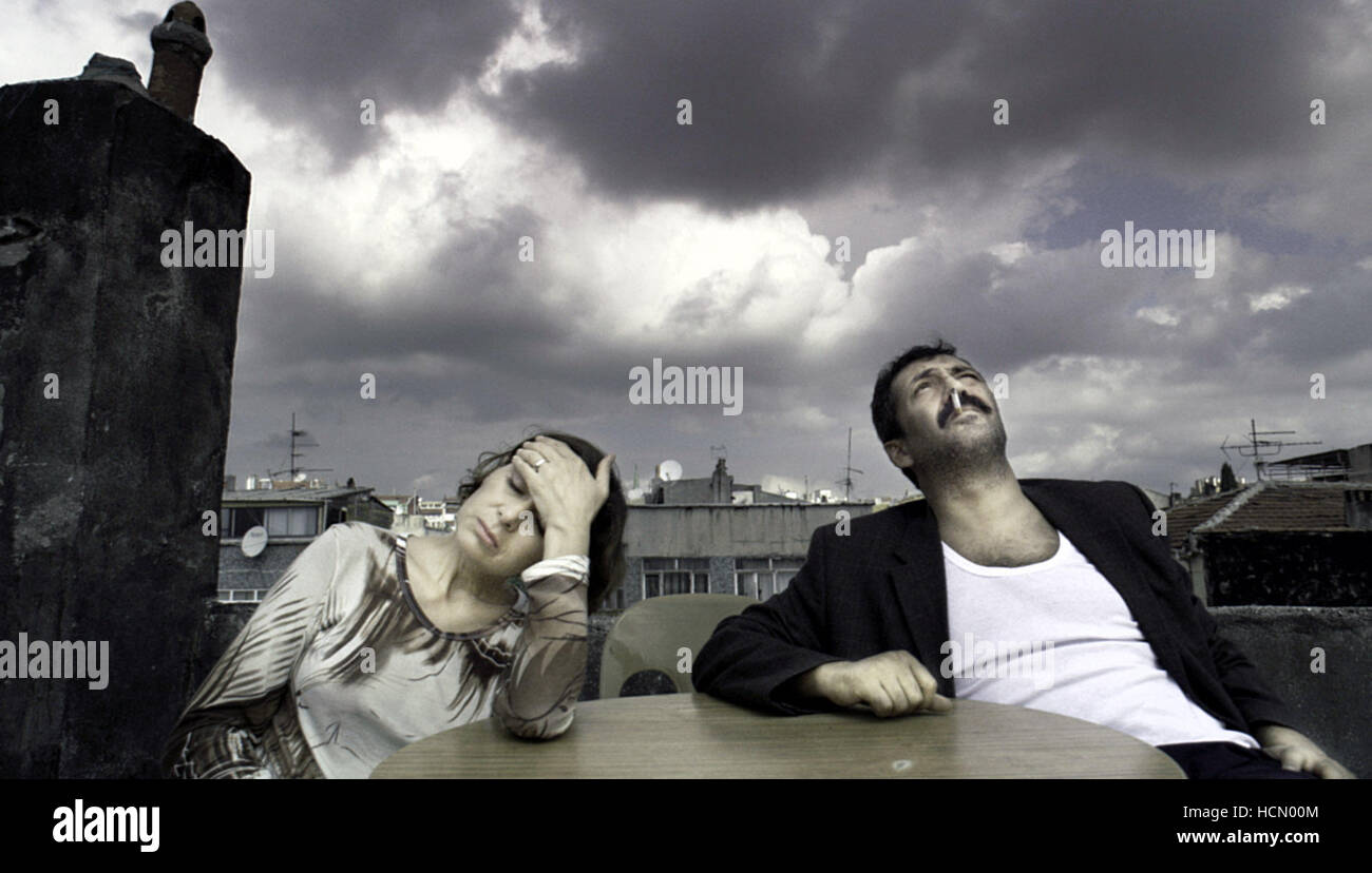 THREE MONKEYS, (aka UC MAYMUN), Yavuz Bingol (right), 2008. ©Pyramide ...