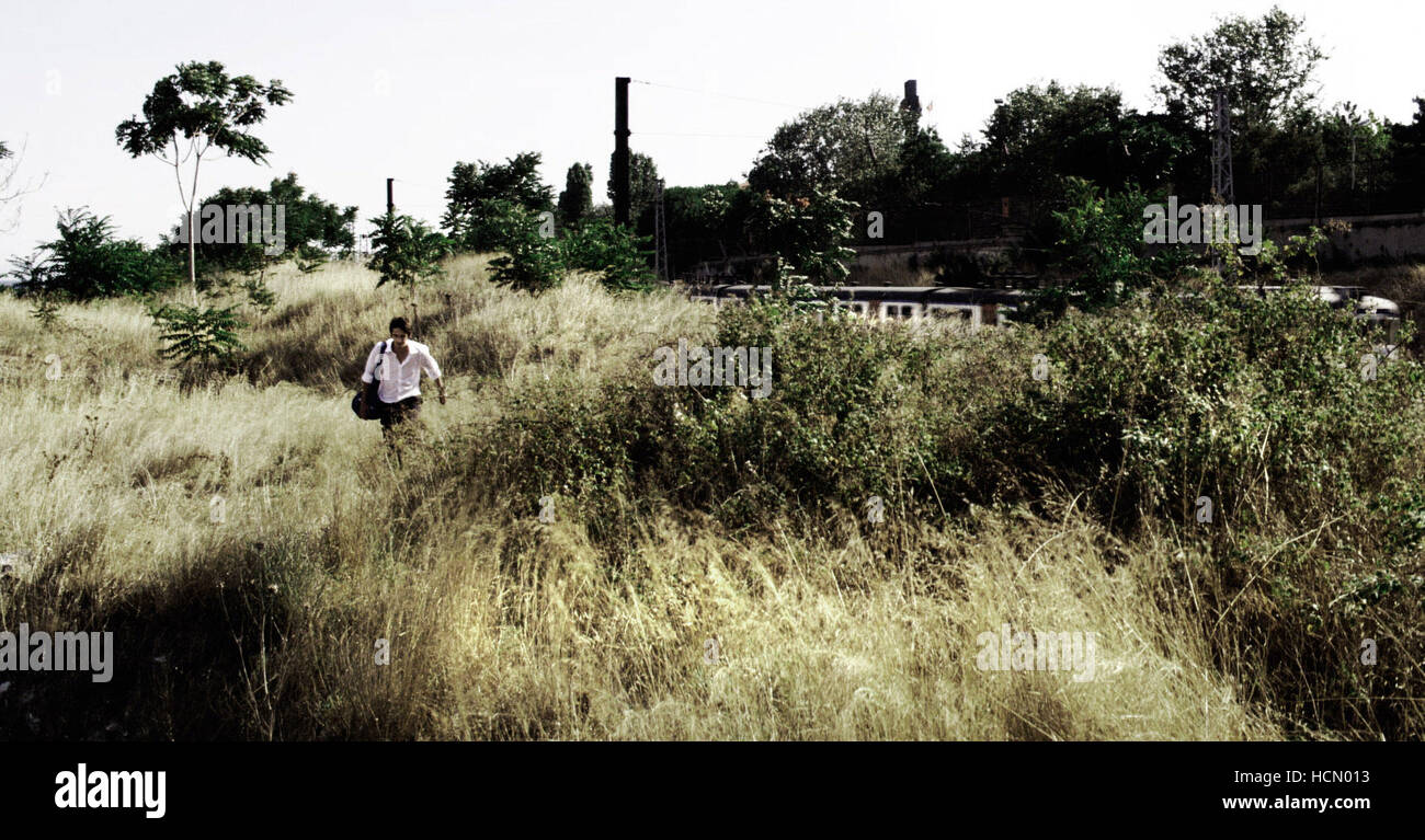 THREE MONKEYS, (aka UC MAYMUN), Rifat Sungar, 2008. ©Pyramide ...