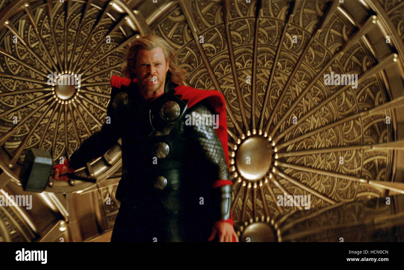 THOR, Chris Hemsworth, as Thor, 2011. ©Paramount Pictures/Courtesy ...