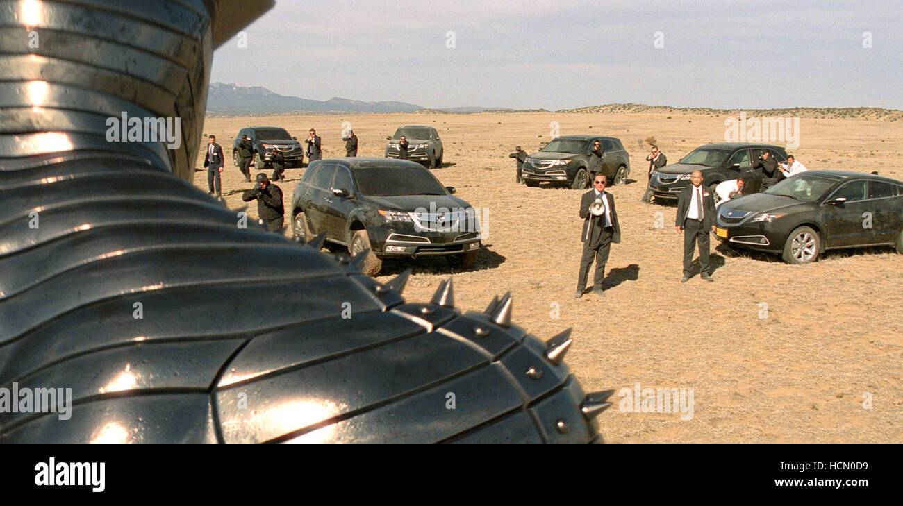 THOR, 2011, ©Paramount Pictures/courtesy Everett Collection Stock Photo ...