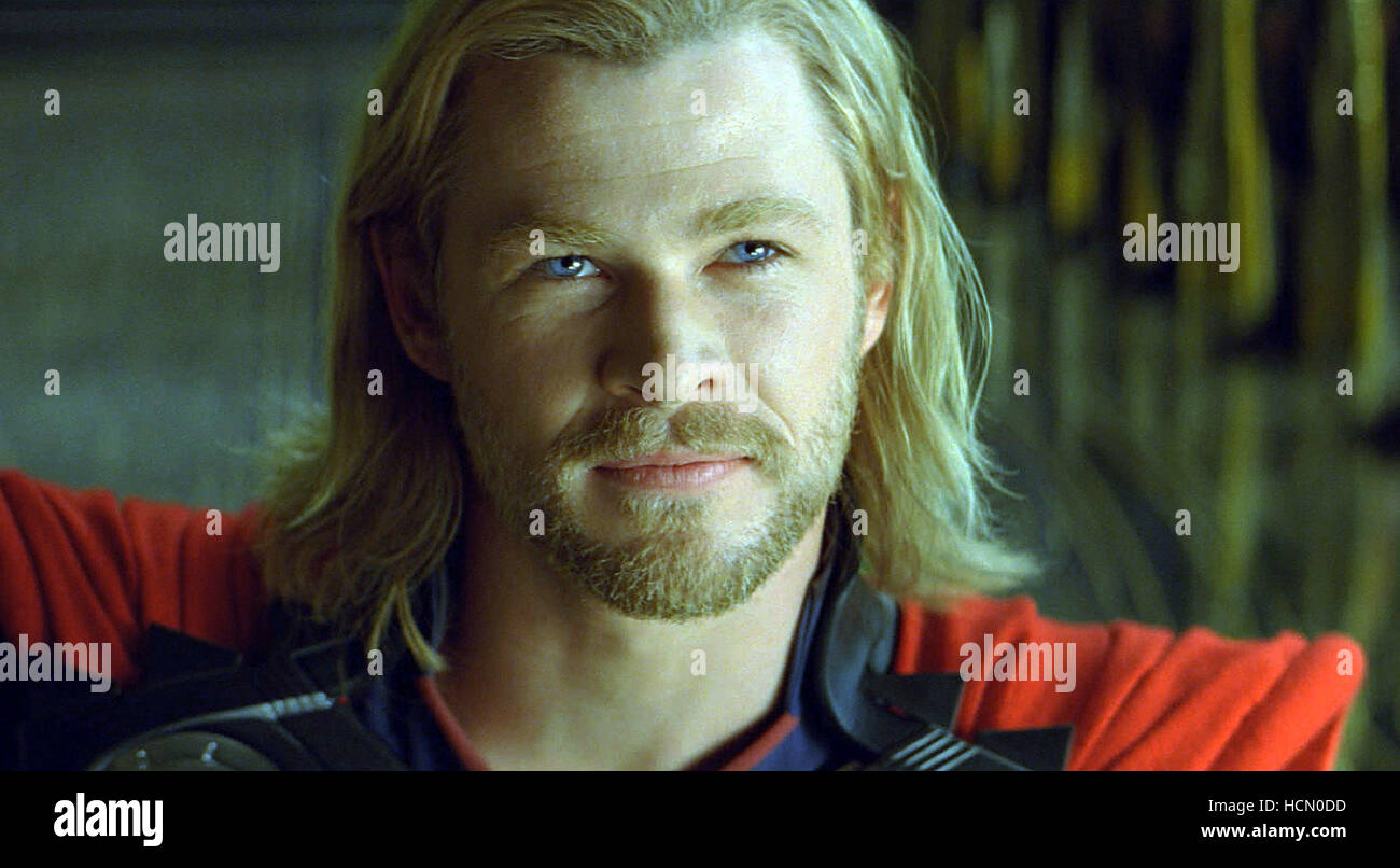 THOR, Chris Hemsworth, as Thor, 2011. ©Paramount Pictures/Courtesy ...