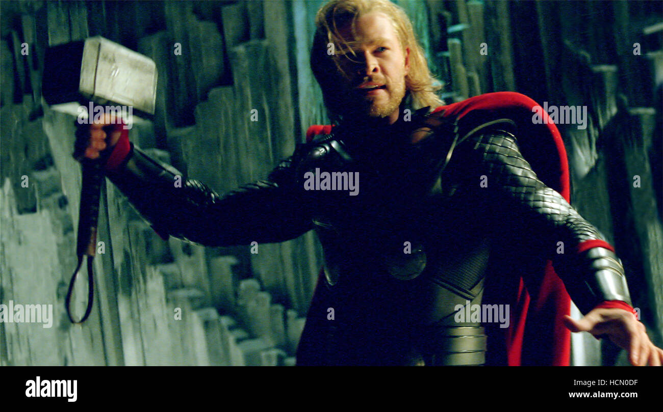 THOR, Chris Hemsworth, as Thor, 2011. ©Paramount Pictures/Courtesy ...