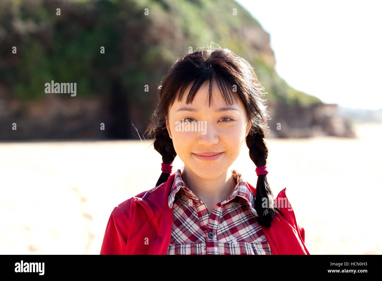 33 POSTCARDS, Zhu Lin, 2011. ©Titan View/Courtesy Everett Collection ...