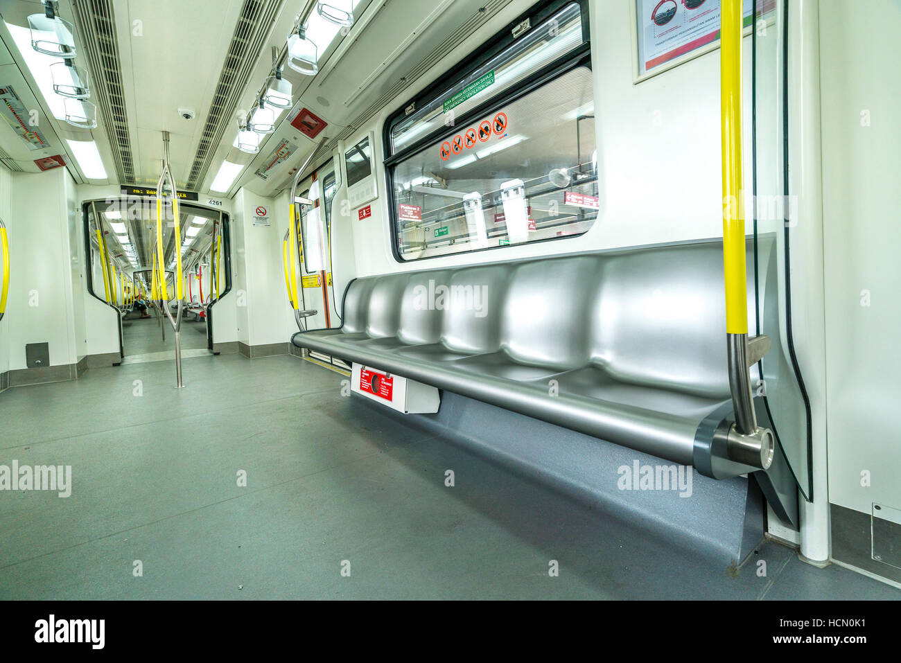 Rapidkl Rail High Resolution Stock Photography and Images - Alamy