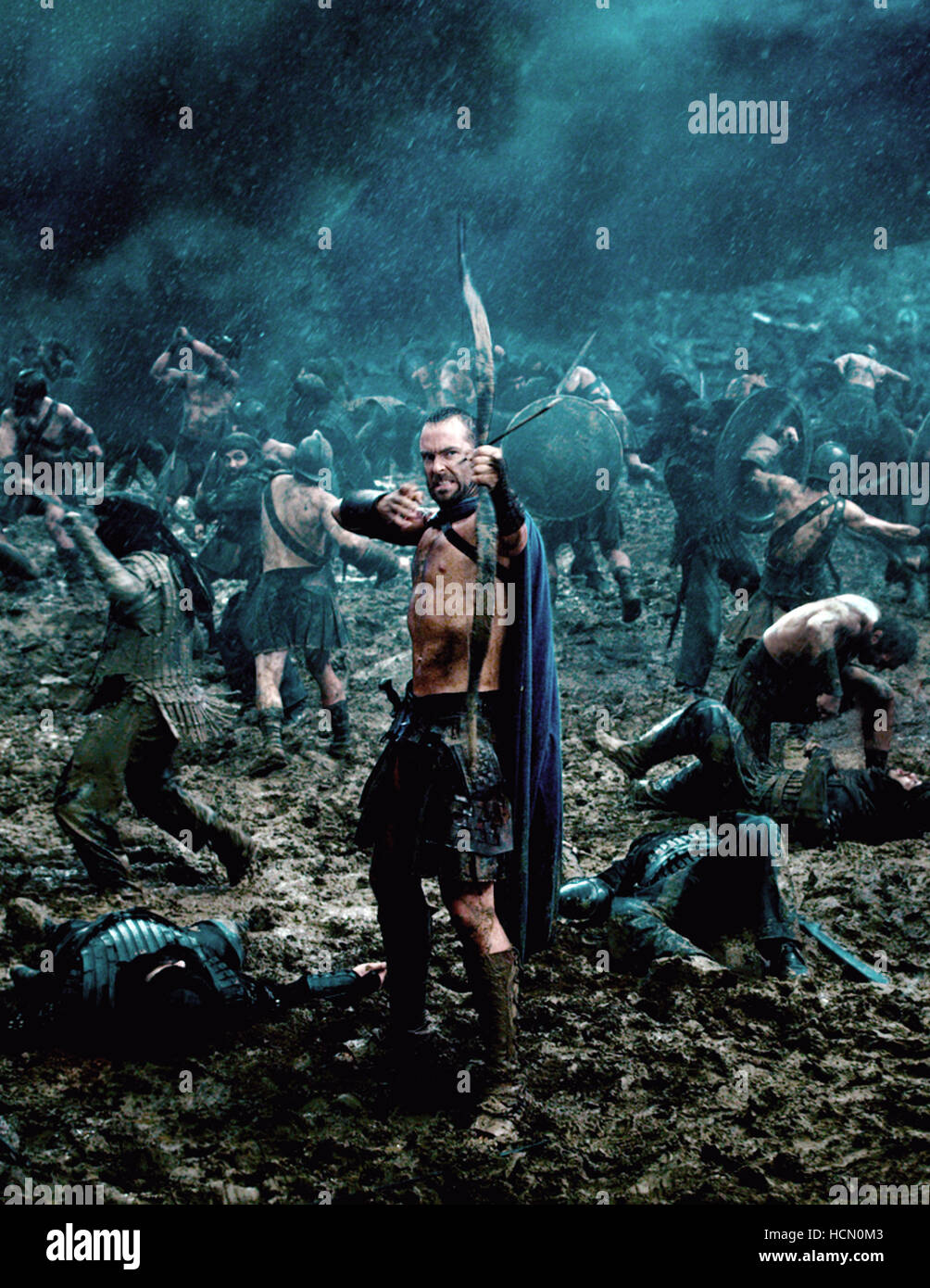 300: RISE OF AN EMPIRE, Sullivan Stapleton, 2014. ©Warner Bros ...