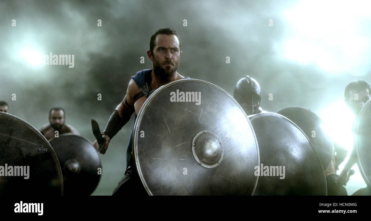 300: RISE OF AN EMPIRE, Sullivan Stapleton, 2014. ©Warner Bros ...