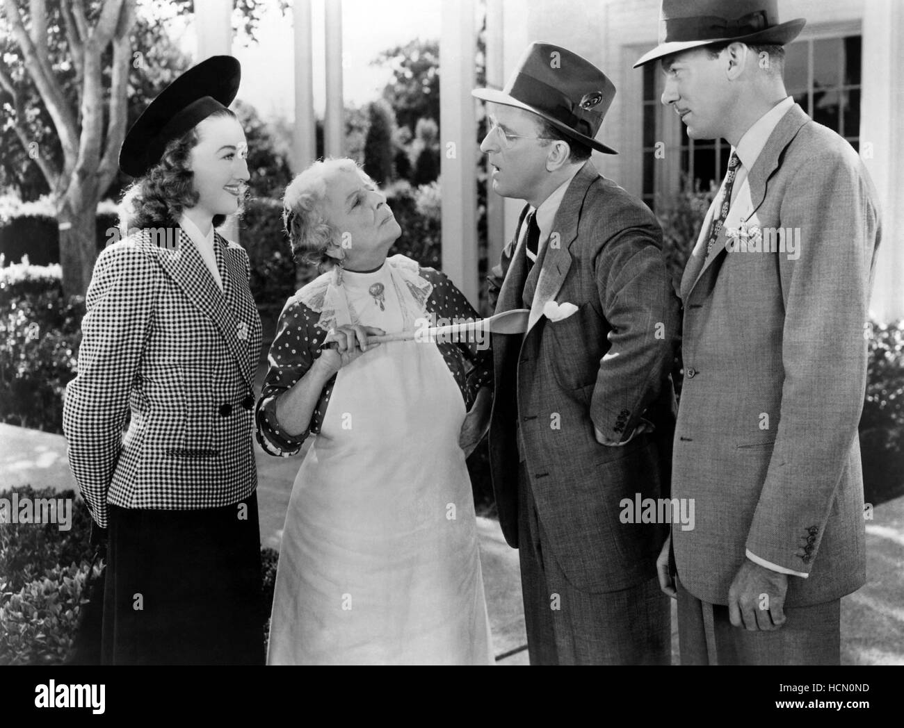 THAT'S RIGHT - YOU'RE WRONG, from left: Ginny Simms, May Robson, Kay ...